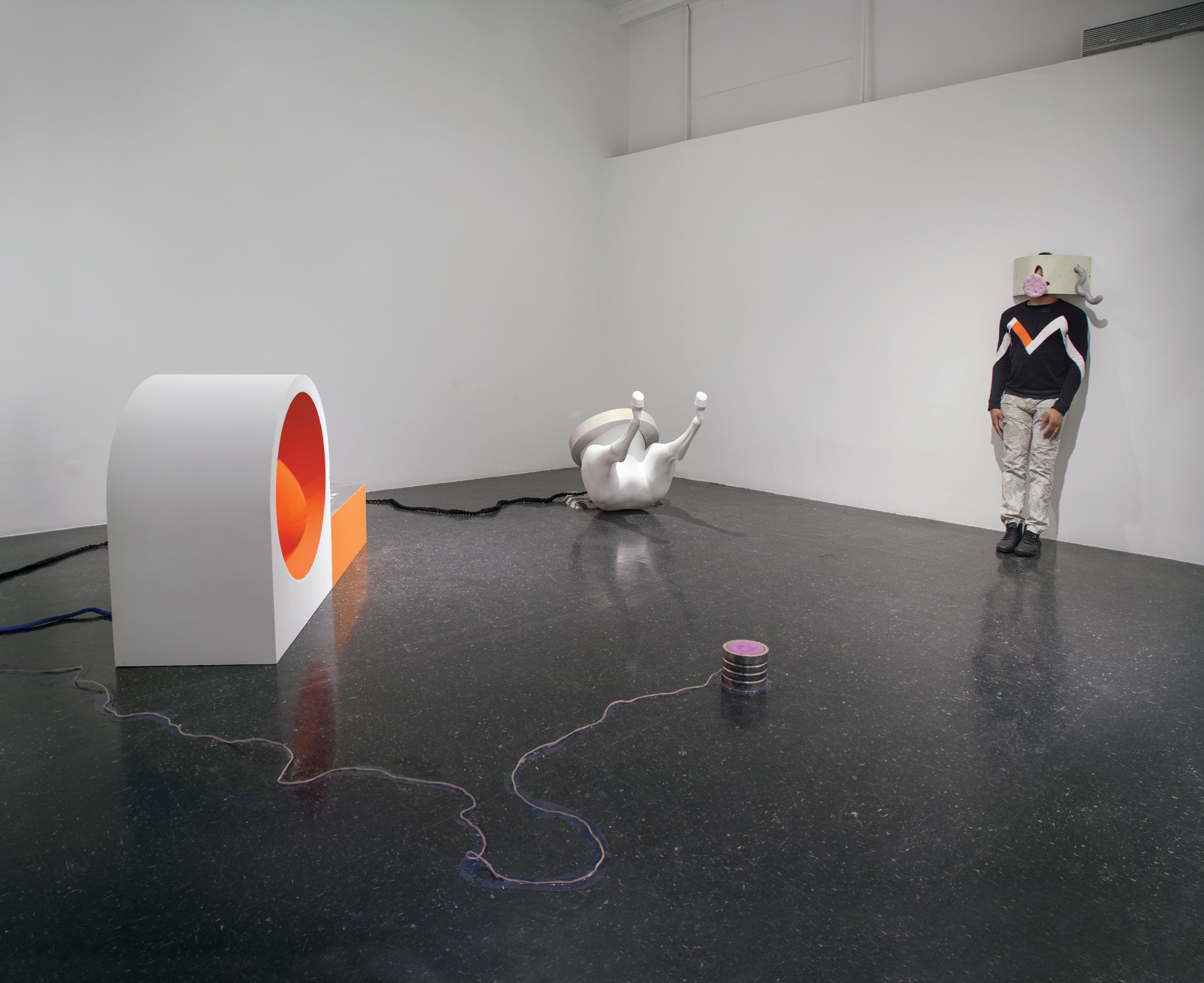 The Gallery-Growlery - Levester Williams