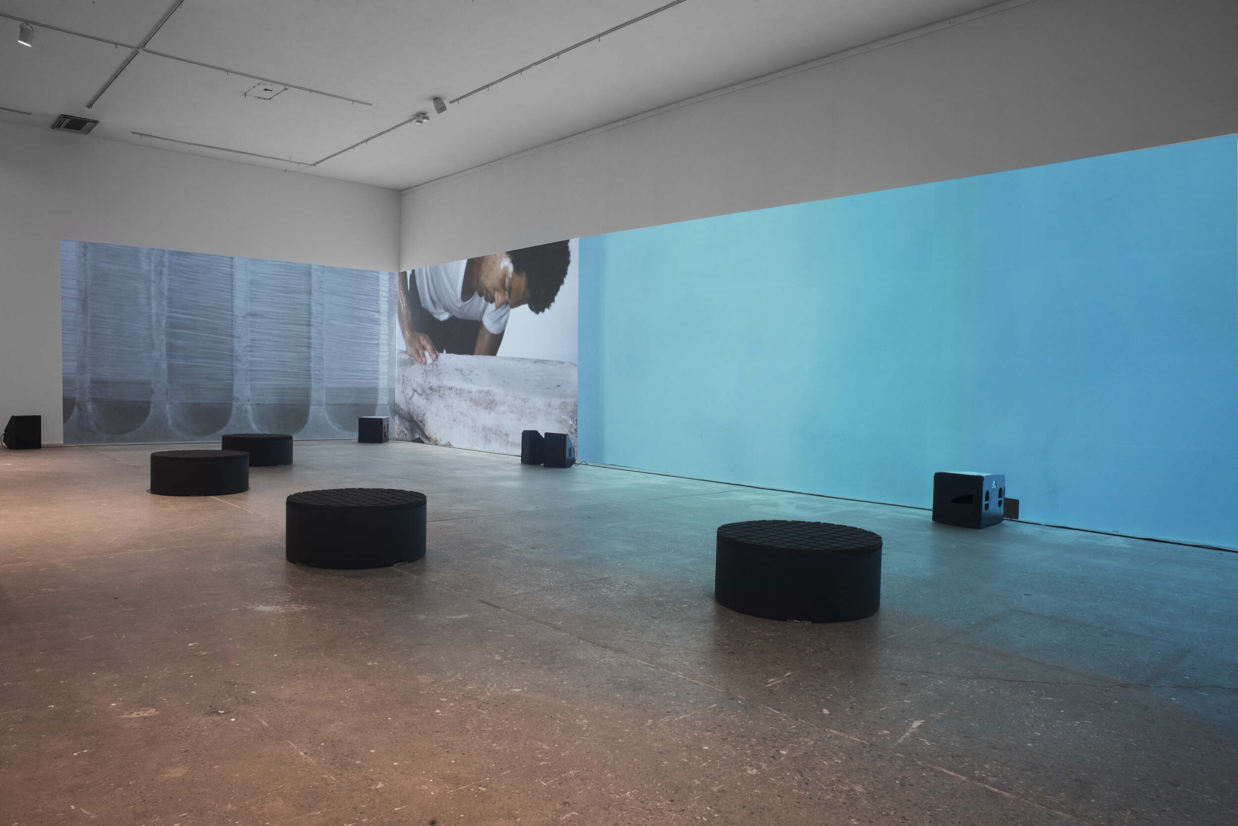 dreaming of a beyond: Philadelphia - Levester Williams