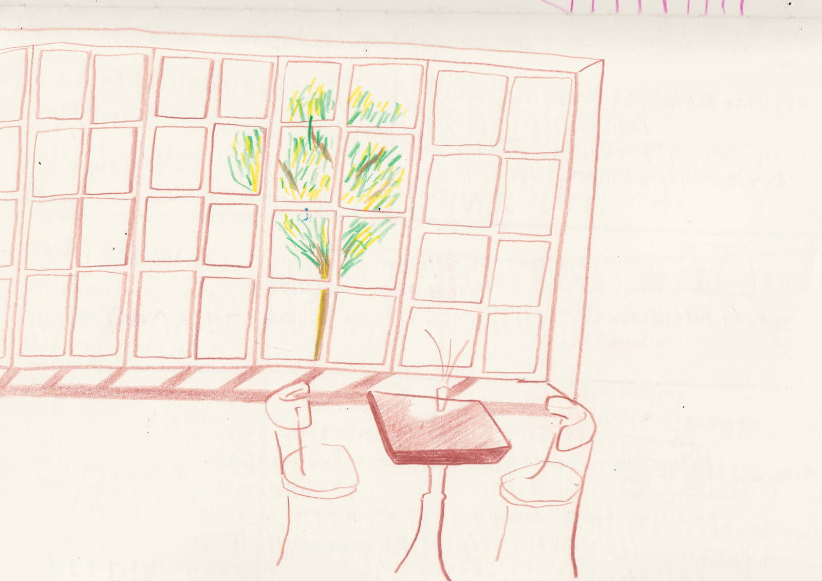 Sketchbook - Mu Ling Illustration