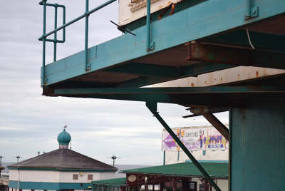 A Kiosk for Blackpool - David Kay Portfolio