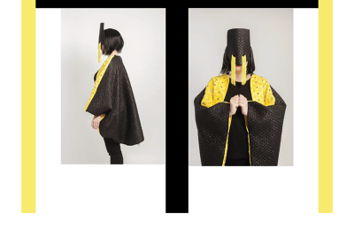 Björk cape - catalinacastanon