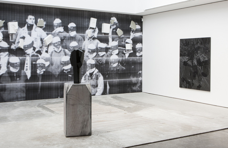 We Stumbled As We Clambered - Marcin Dudek