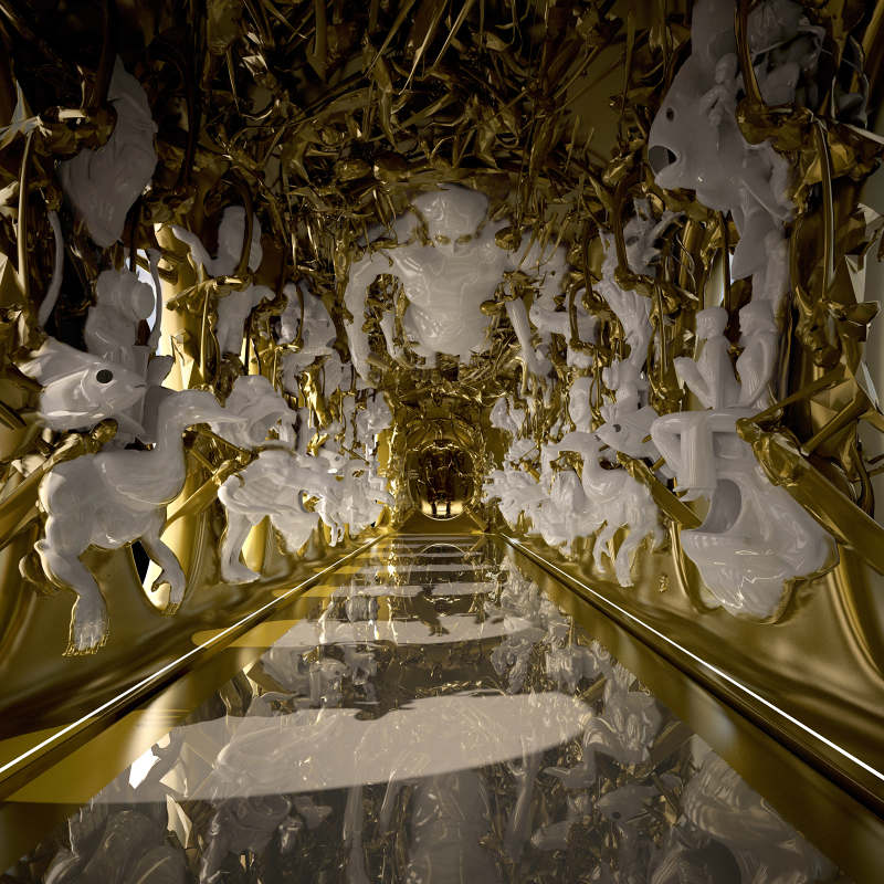 City of Mainkon - sunny qin