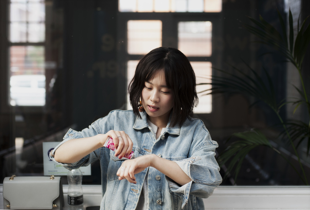 Photograhy book - sunny qin