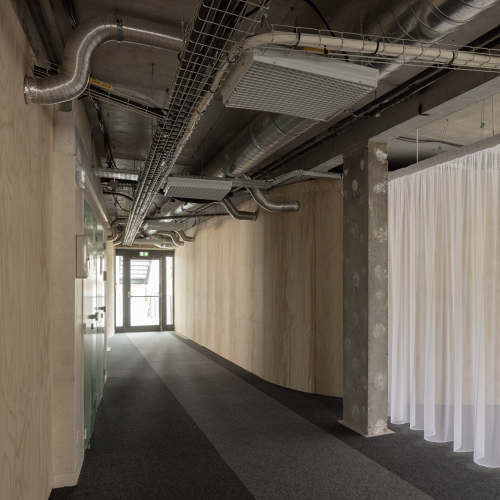 Waide Somme - SAMUEL GLOESS ARCHITECTES