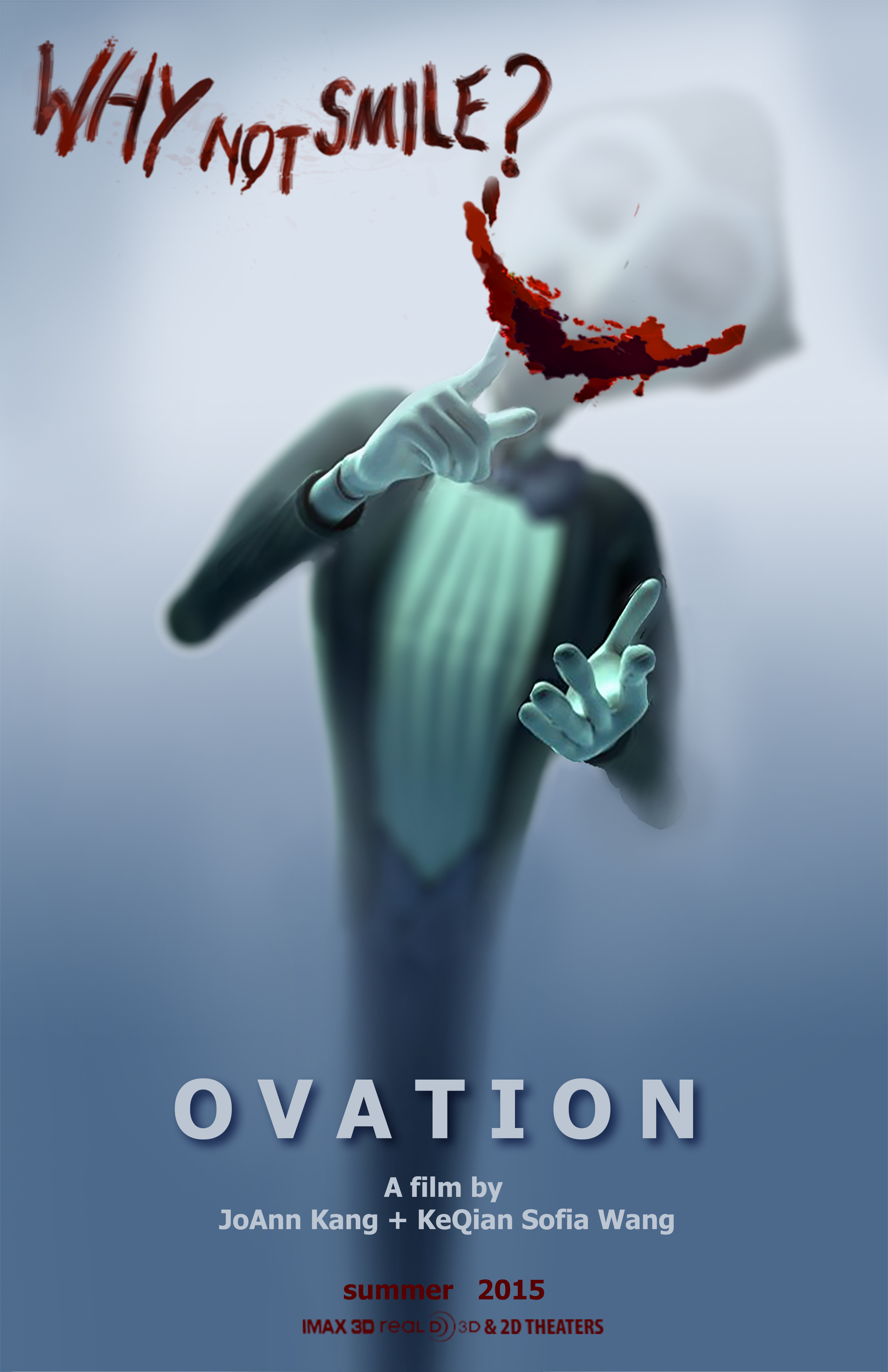 OVATION posters - OVATION