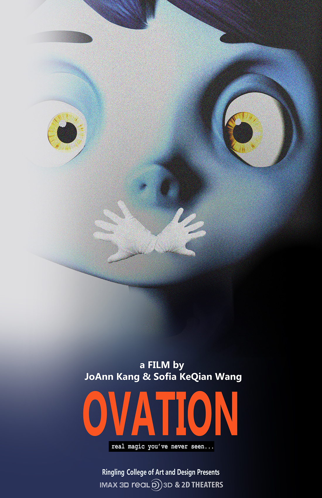 OVATION posters - OVATION