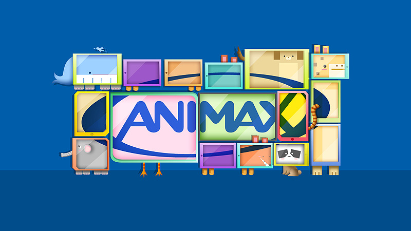 ANIMAX | REBRAND PITCH 2015 - Josephine's
