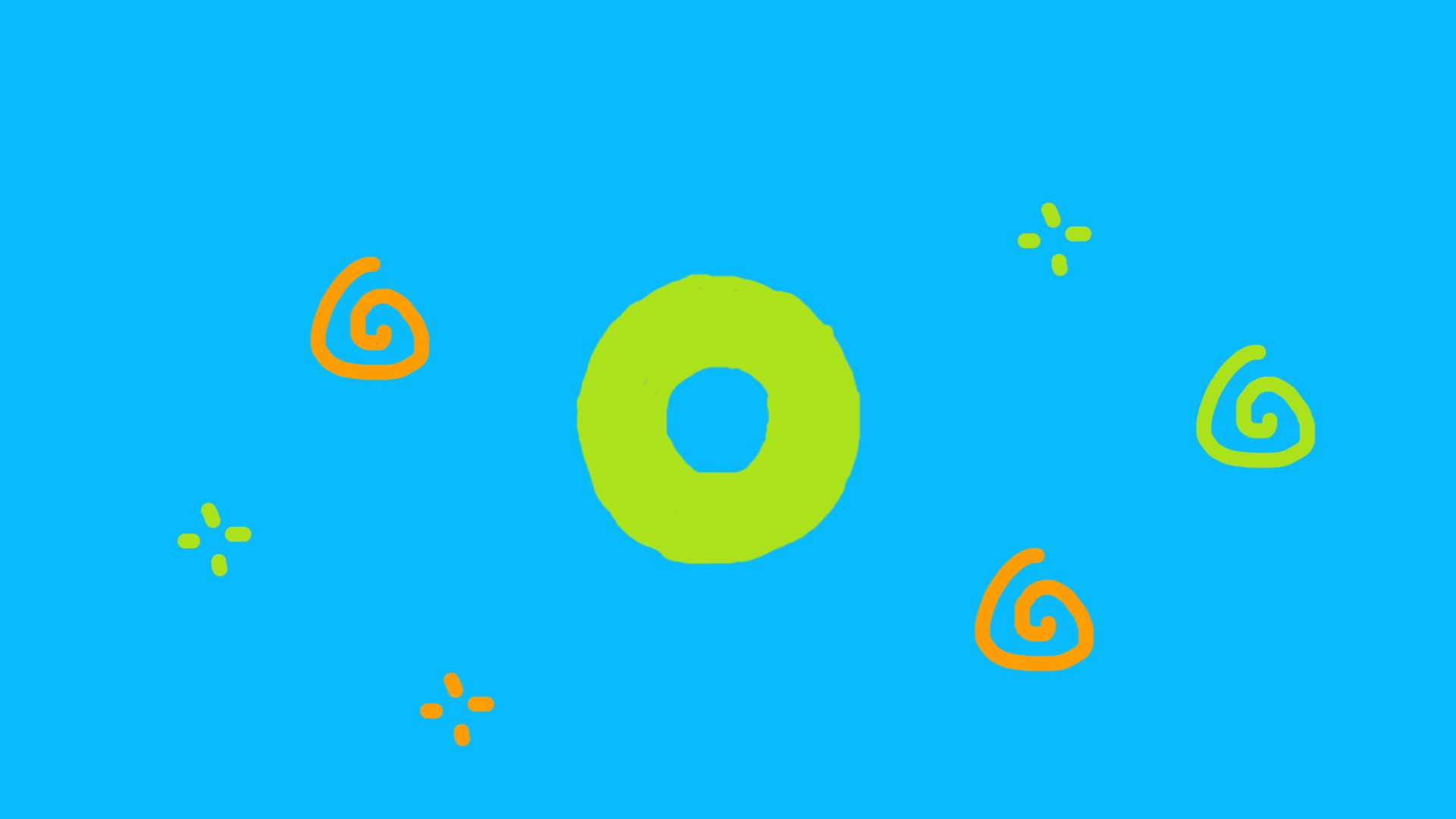 Tooniverse Logo Motion - dookong