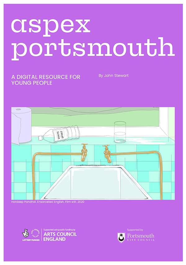 ASPEX PORTSMOUTH - John Stewart