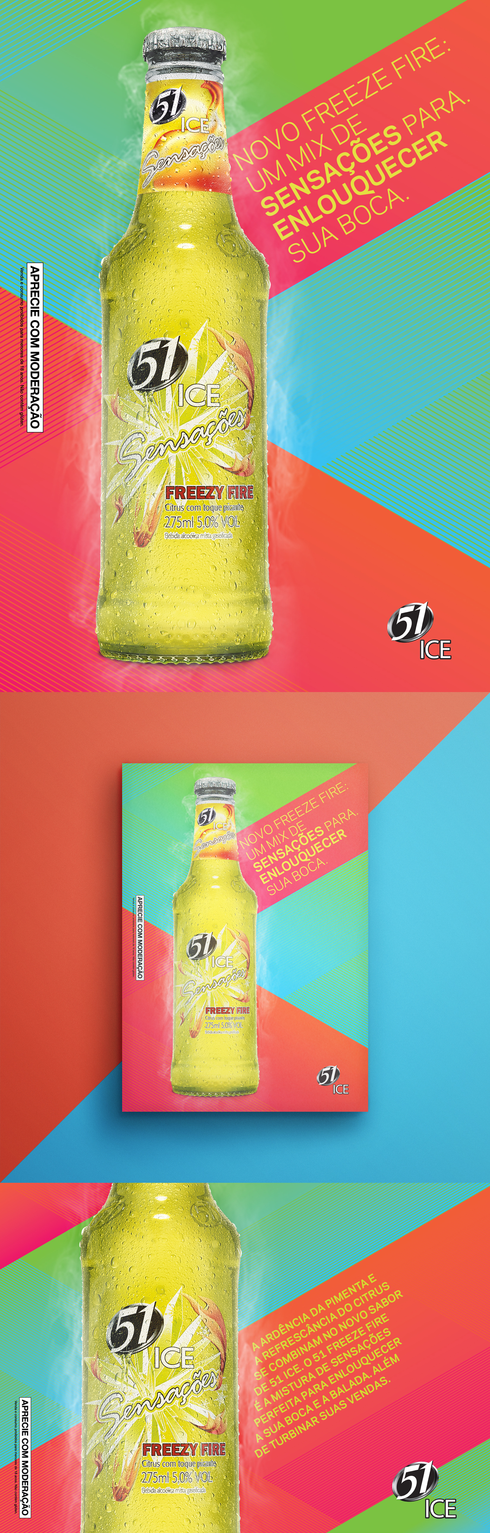 51 Ice Freeze Fire - Jo