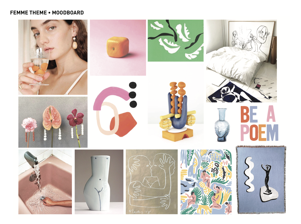 PERSONAL PROJECT - HOME TEXTILE DESIGN - SS19 - rachel ahn's portfolio