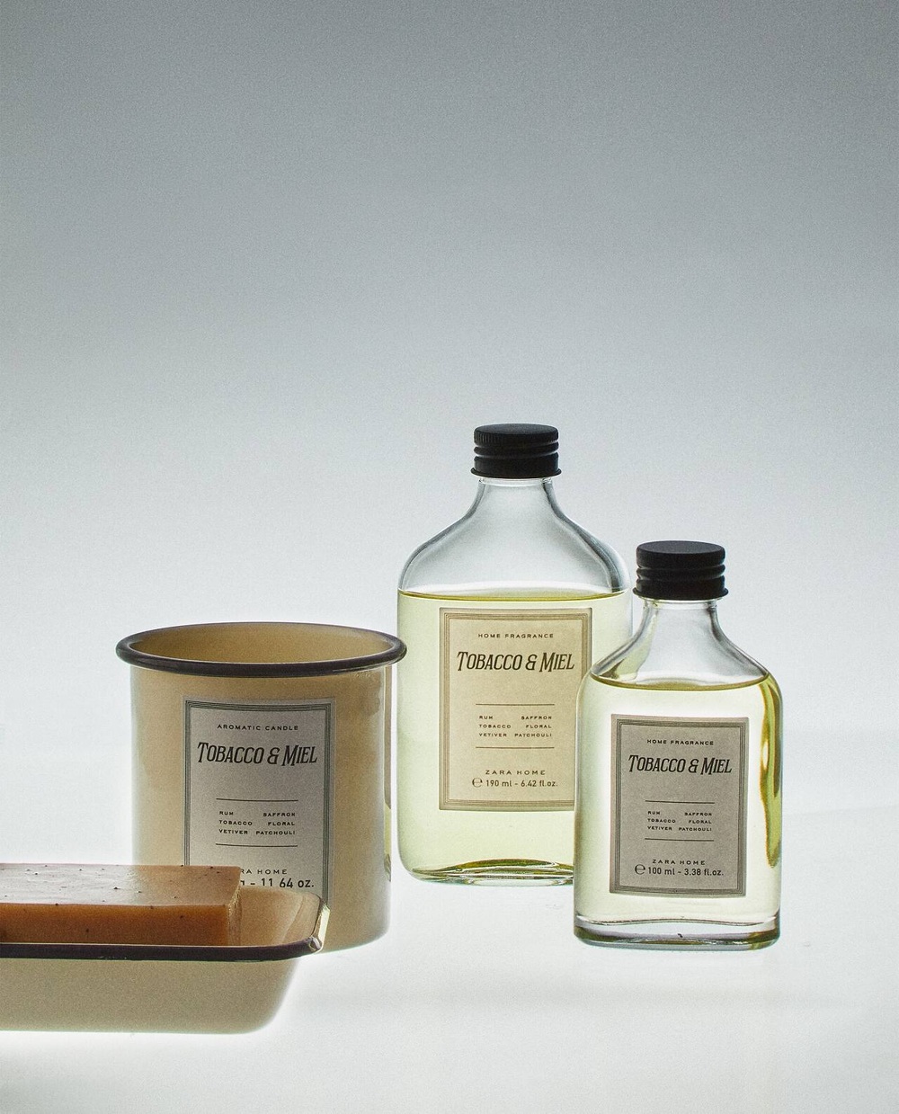 ZARA HOME - COSMETICS - FW22 - rachel ahn's portfolio