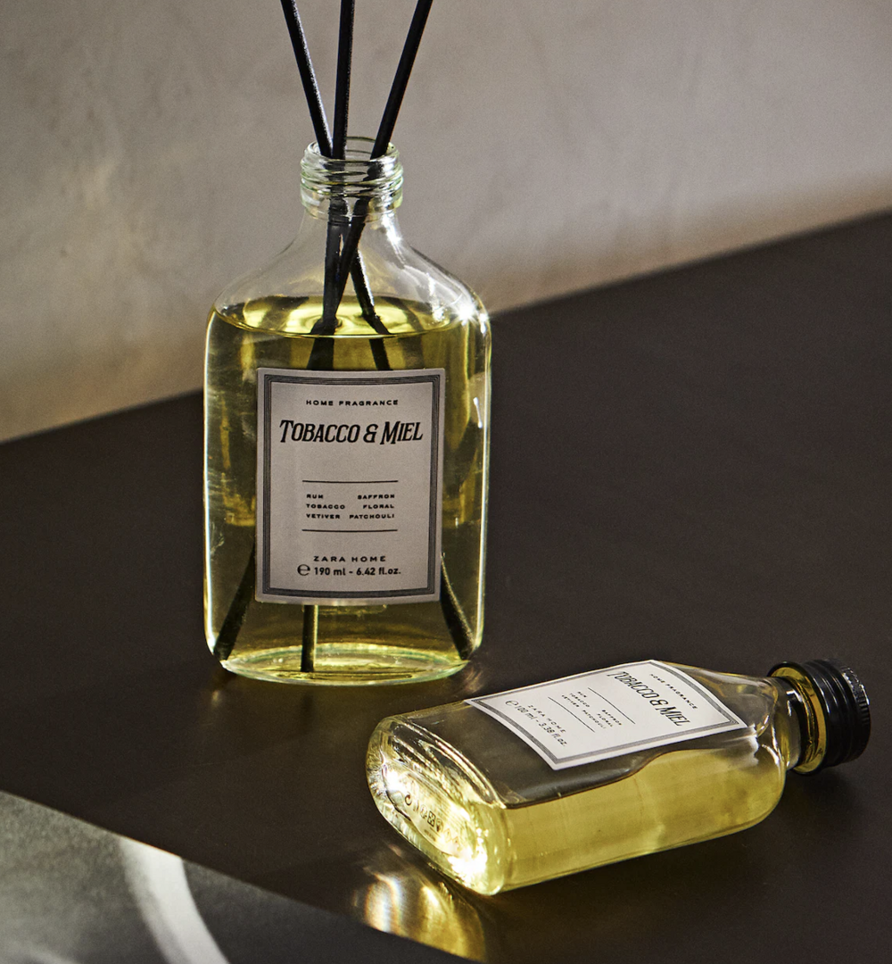 ZARA HOME - COSMETICS - FW22 - rachel ahn's portfolio