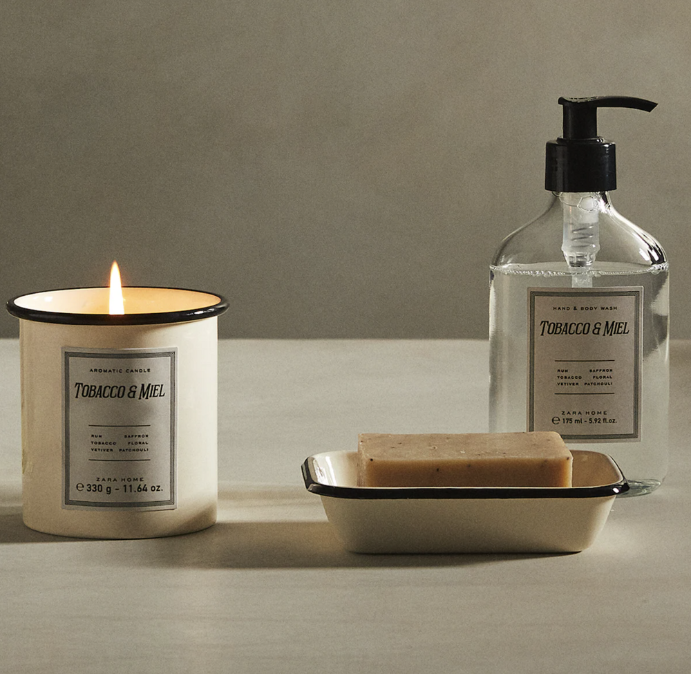 ZARA HOME - COSMETICS - FW22 - rachel ahn's portfolio