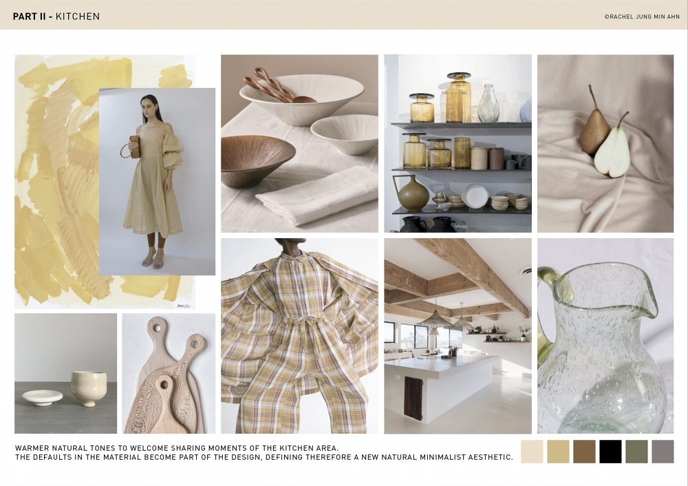 PERSONAL PROJECT - ART DIRECTION FOR HOME DESIGN - SS23 - rachel ahn's ...