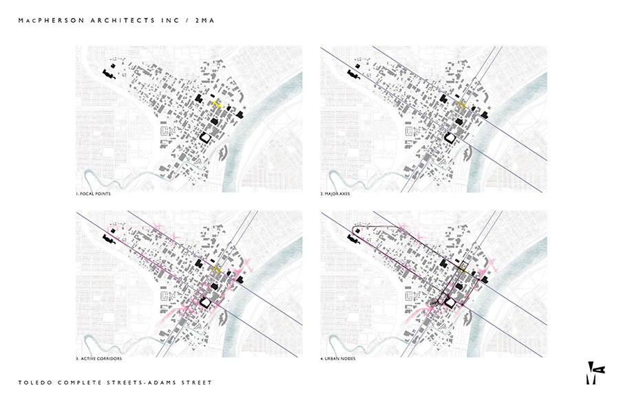 ADAMS STREET, COMPLETE. - James Joslin