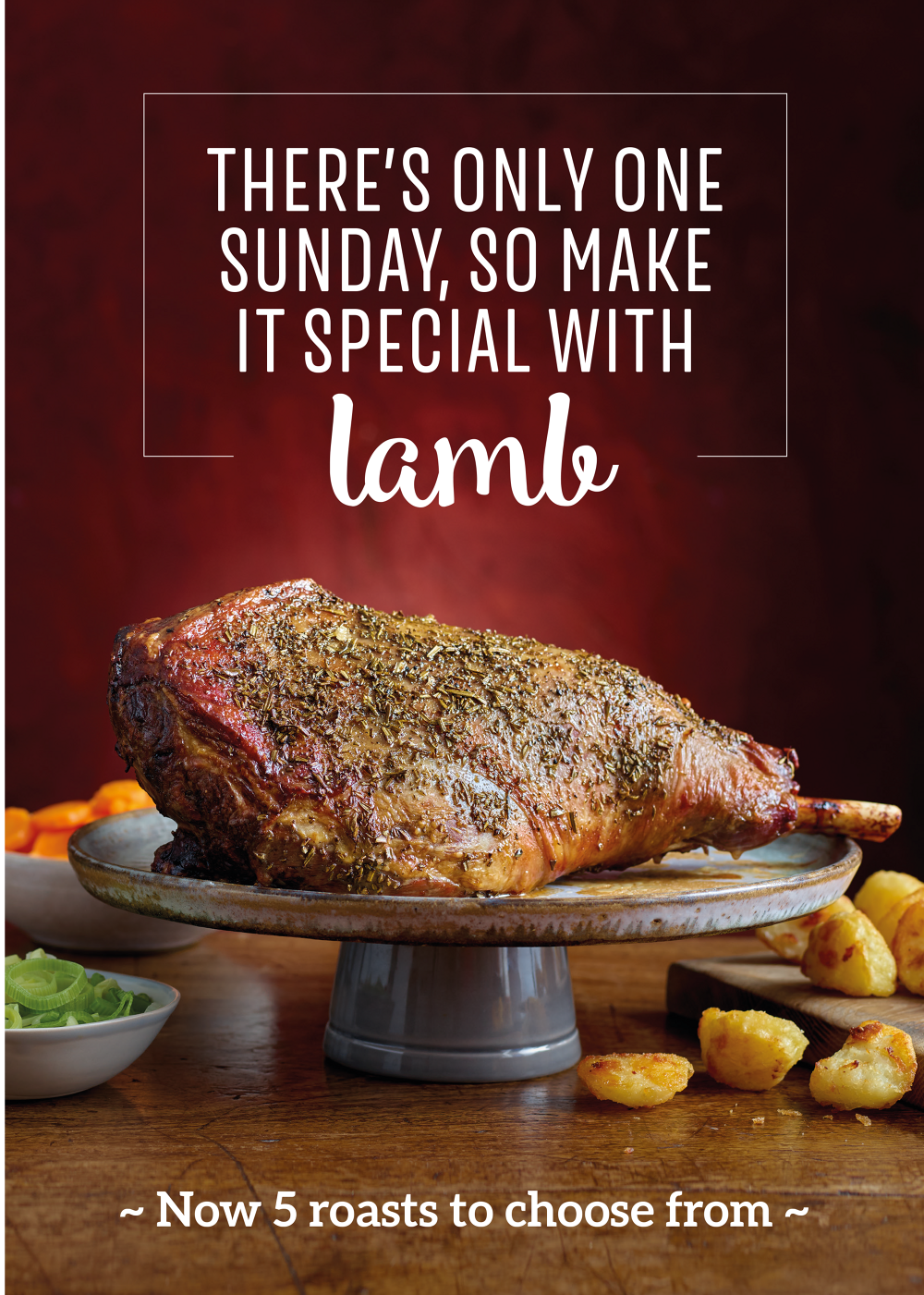 Toby Carvery: Home of the 5 meat campaign - www.cvargas.com