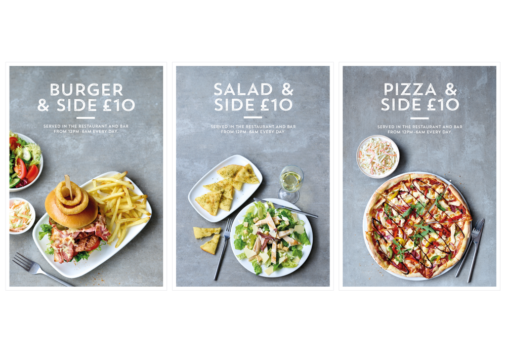 Travelodge: Trial Menu 2017 - www.cvargas.com