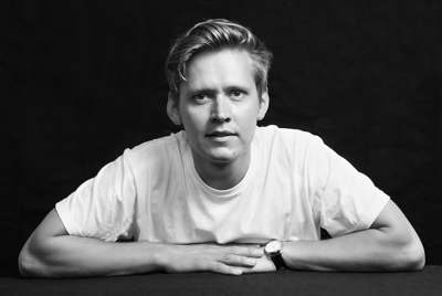 CV - Andreas Berg Nielsen