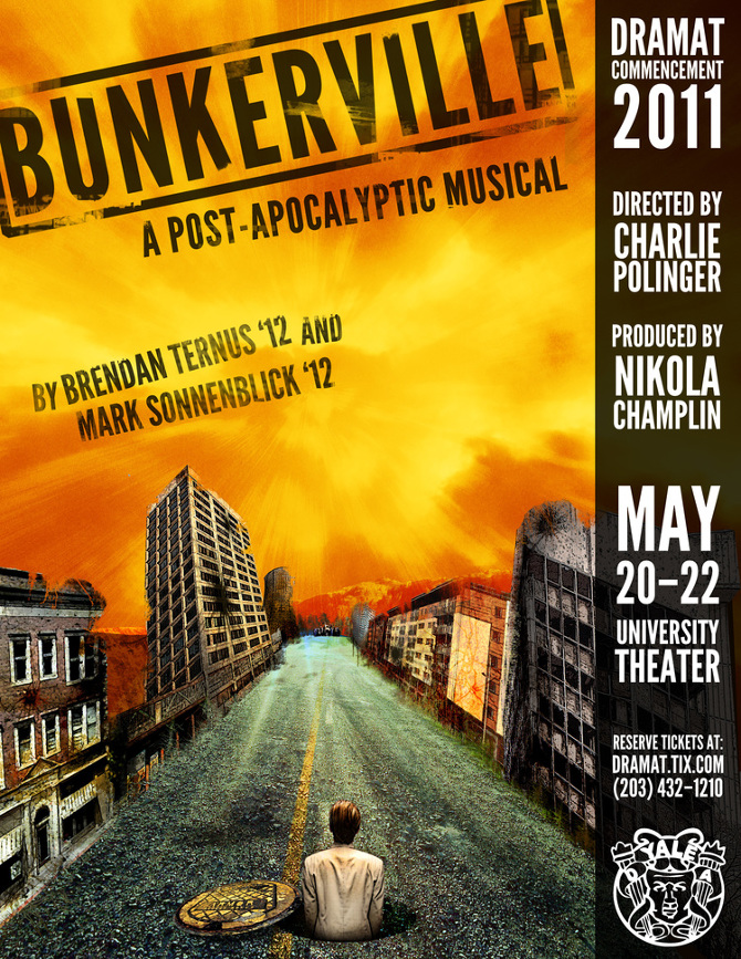 Bunkerville - Brenna Ternus Portfolio