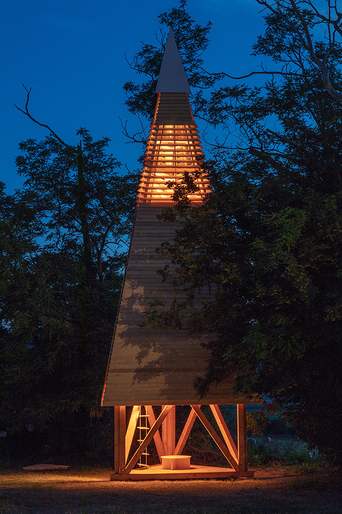 Treehouse by Frundgallina - Republic Nanu