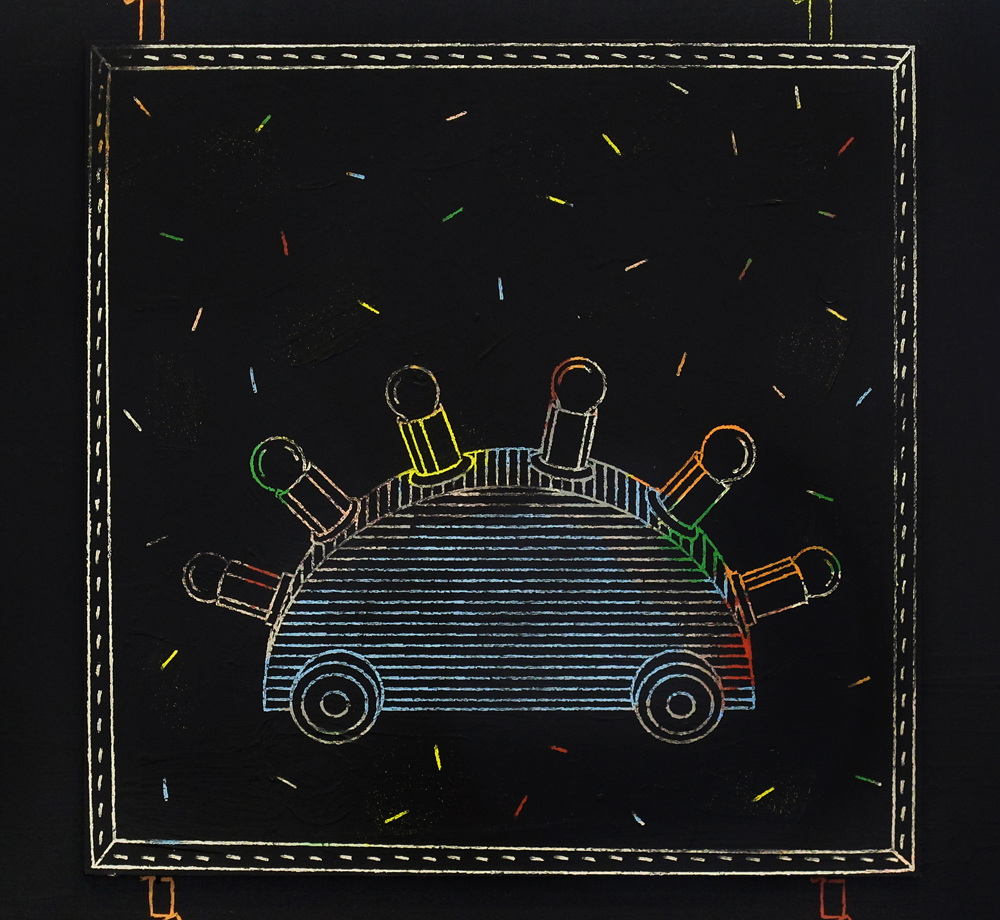 Color Memories - Ohaly