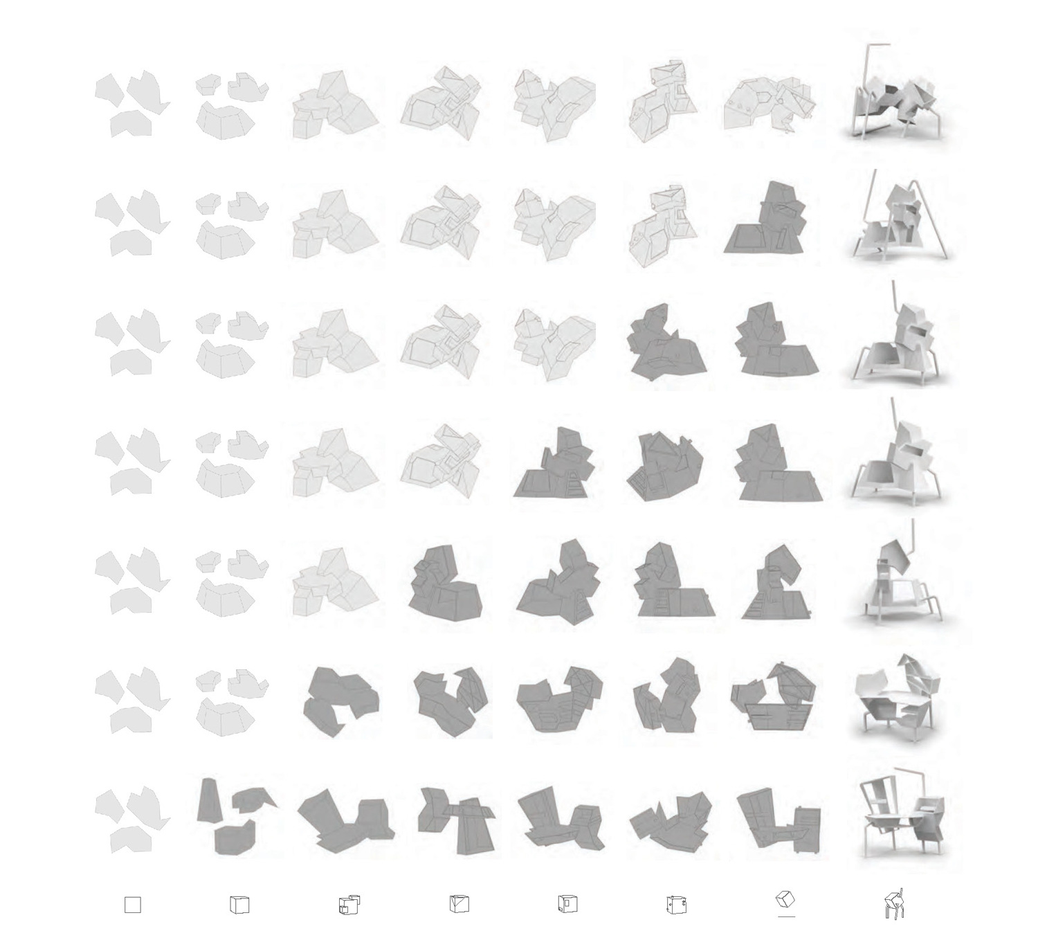 Design&Chaos - Fragmented Process - Ohaly