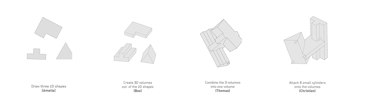 Design&Chaos - Fragmented Process - Ohaly