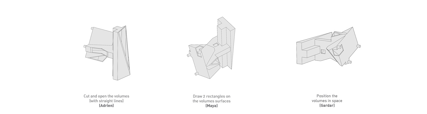 Design&Chaos - Fragmented Process - Ohaly