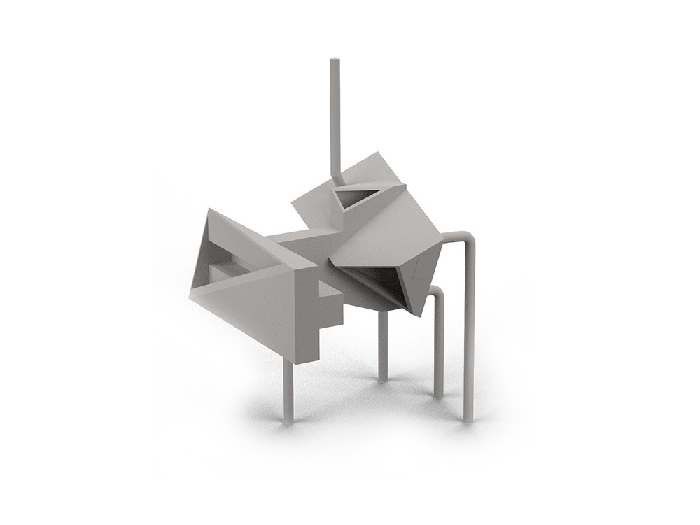 Design&Chaos - Fragmented Process - Ohaly