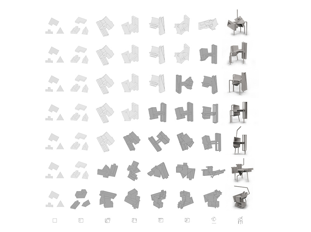 Design&Chaos - Fragmented Process - Ohaly