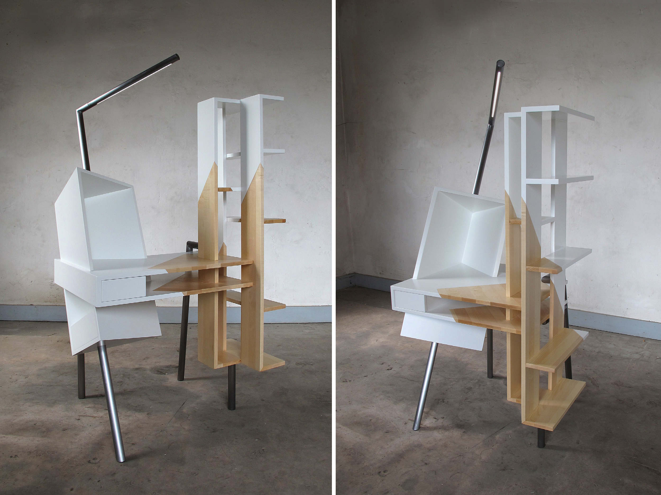 Design&Chaos - Fragmented Process - Ohaly