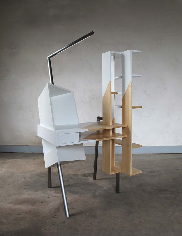 Design&Chaos - Fragmented Process - Ohaly