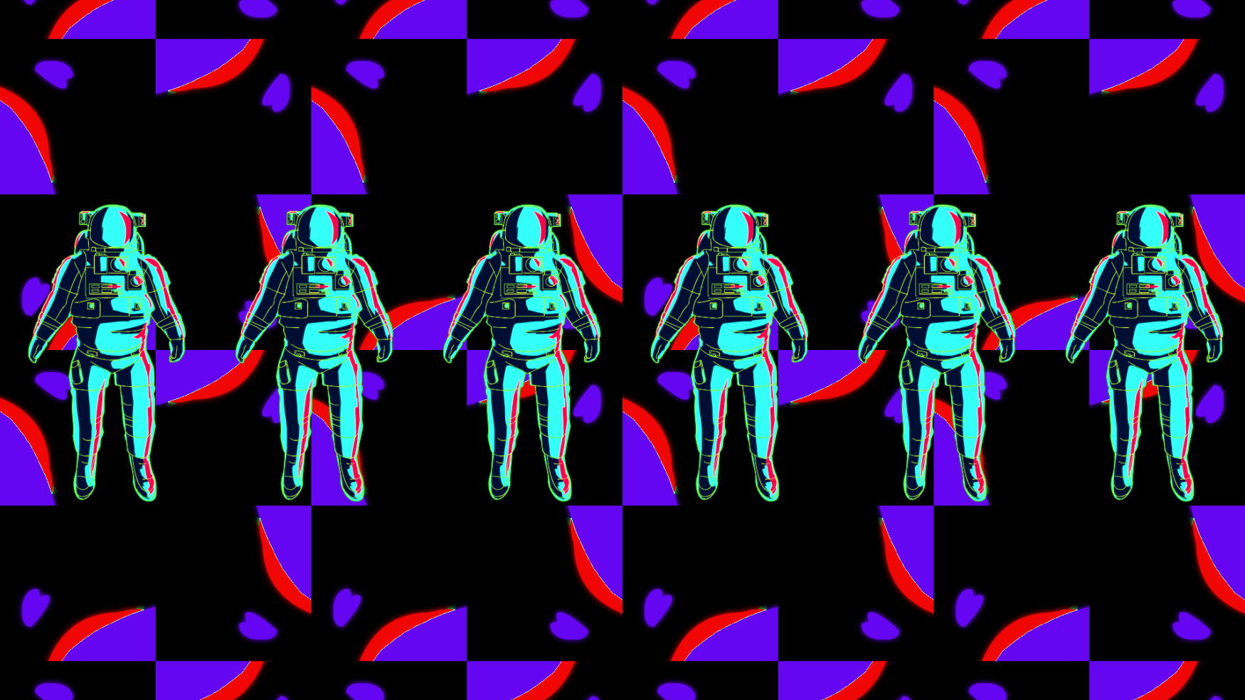 Animated Visuals - Sabine Volkert