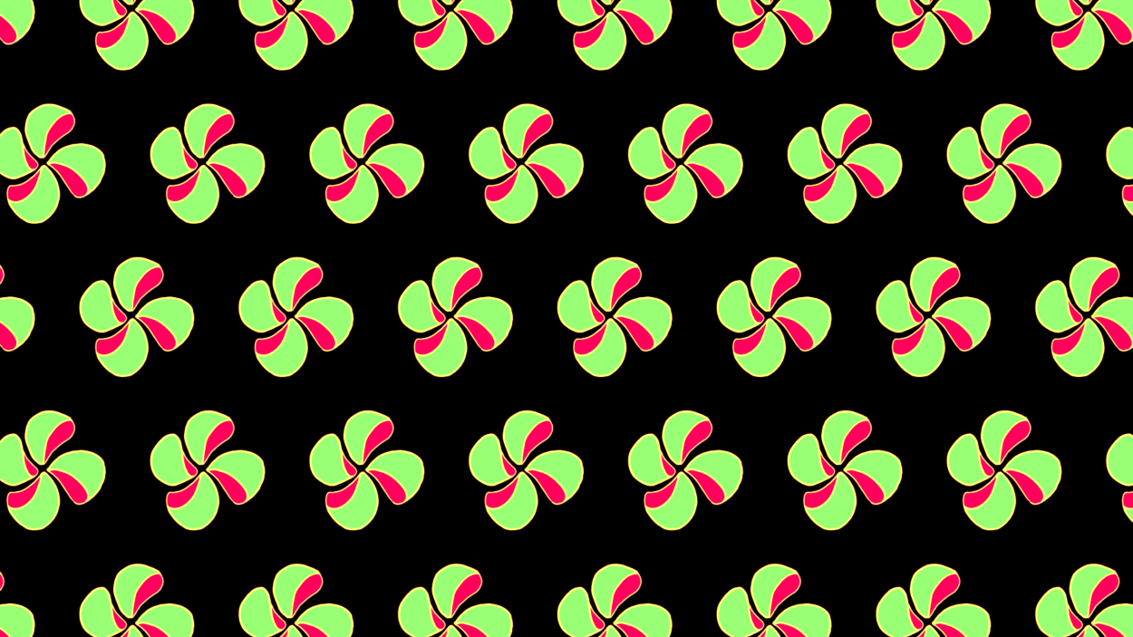 Animated Visuals - Sabine Volkert