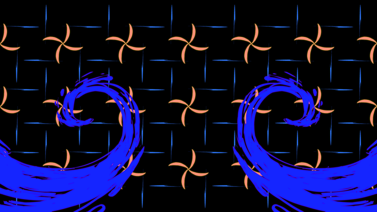 Animated Visuals - Sabine Volkert