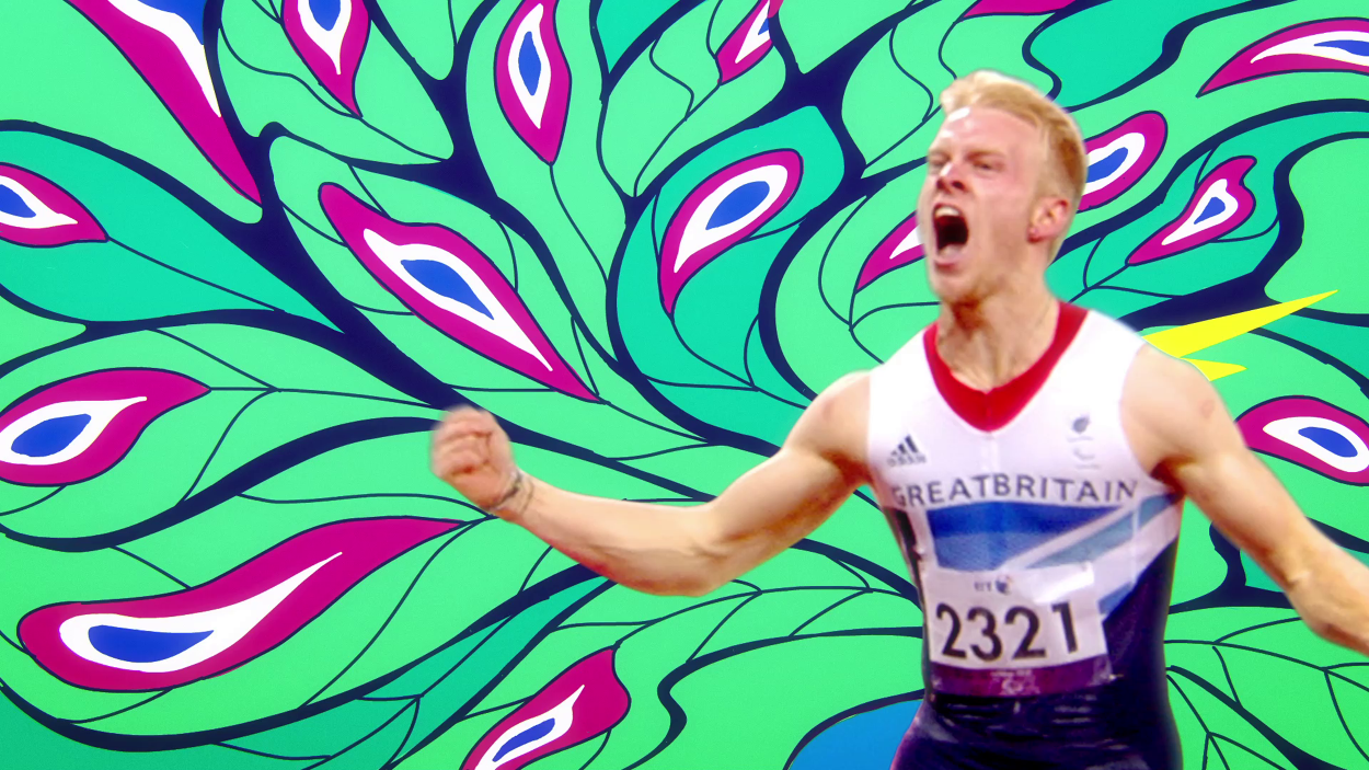 C4 Paralympics — Rio 2016 | titles - Sabine Volkert