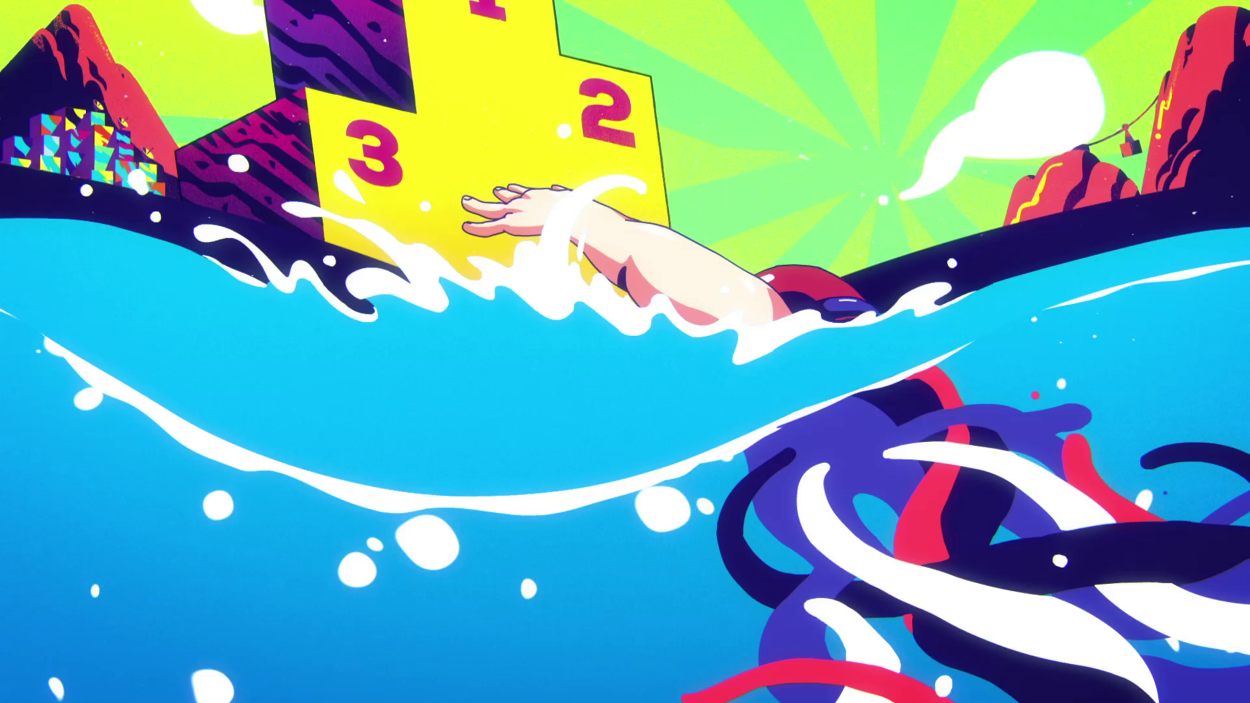 C4 Paralympics — Rio 2016 | titles - Sabine Volkert