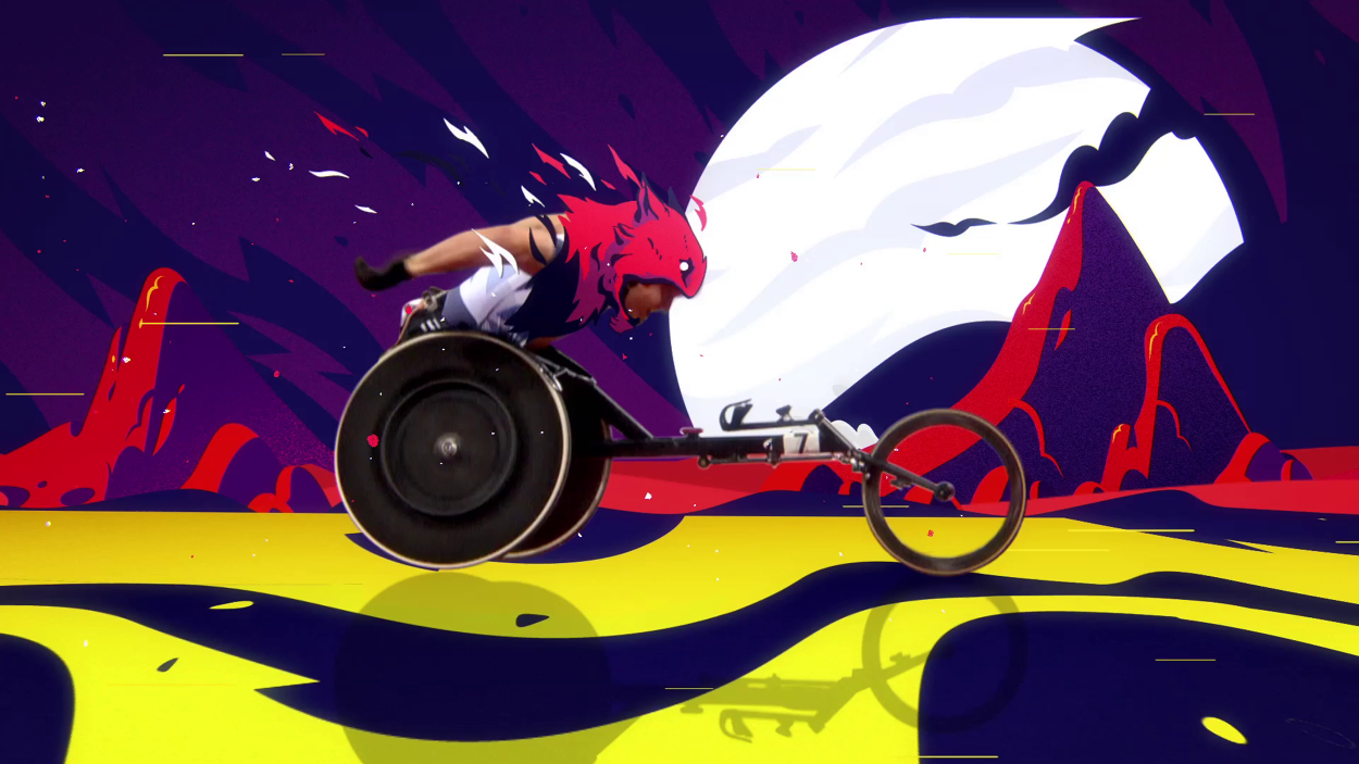 C4 Paralympics — Rio 2016 | titles - Sabine Volkert