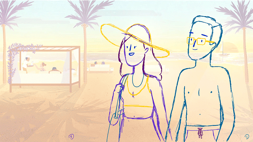 Marival — Beach Resort - Sabine Volkert