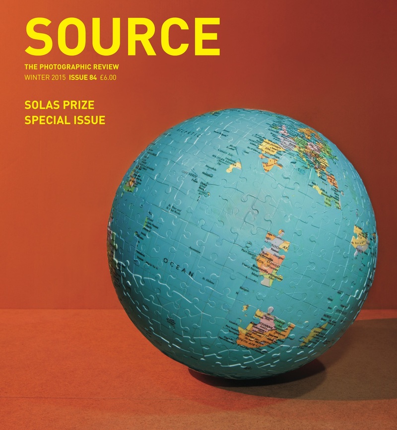 Source Magazine - YUXIN JIANG