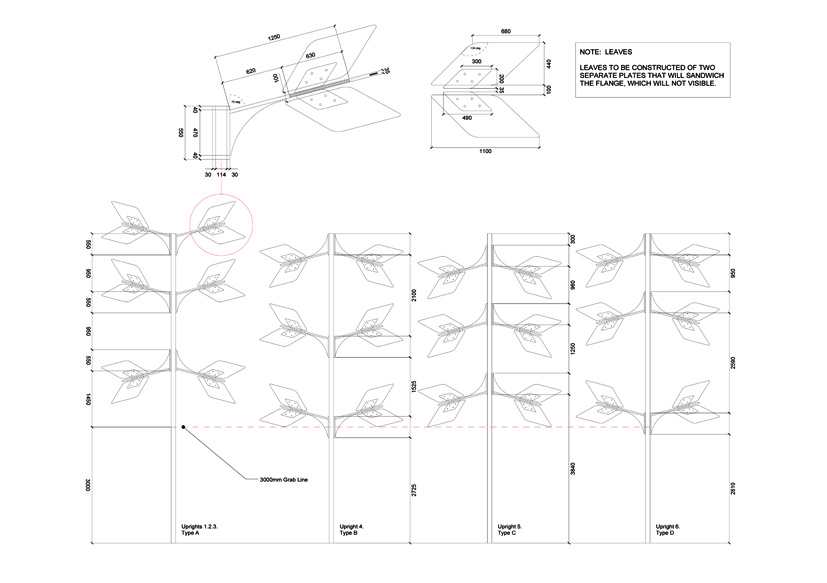 RIBA Part 1 *PROFESSIONAL WORK* - Mervyn Tasker