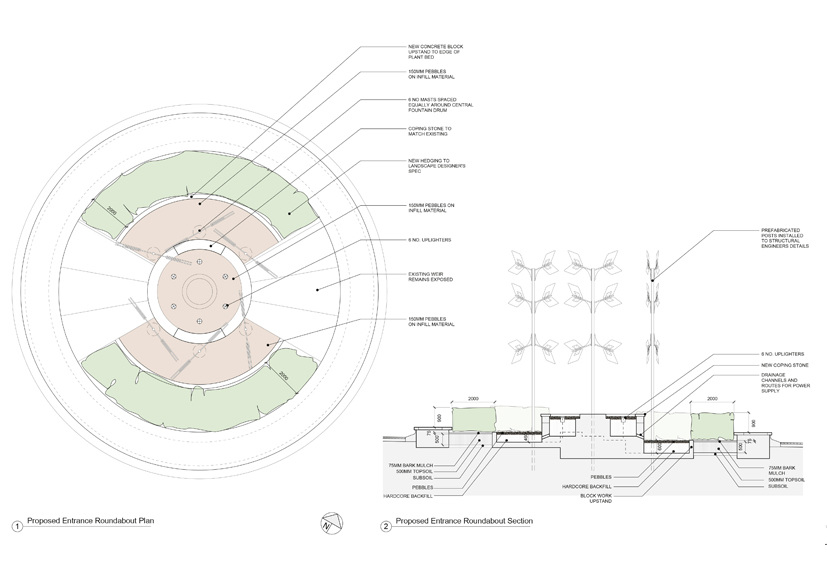 RIBA Part 1 *PROFESSIONAL WORK* - Mervyn Tasker