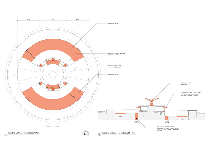 RIBA Part 1 *PROFESSIONAL WORK* - Mervyn Tasker
