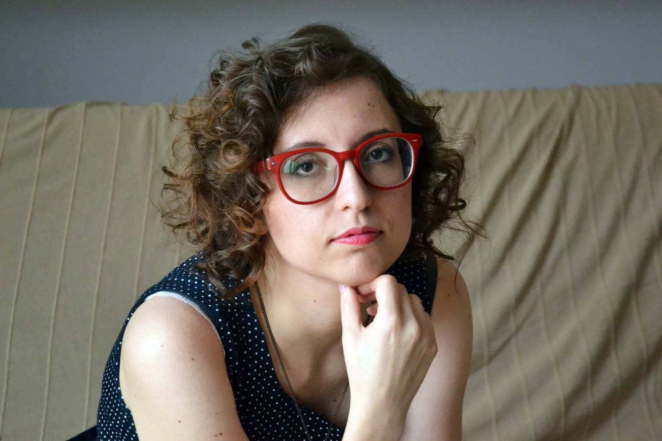 Ritratti - Anna Pavone