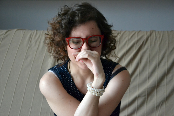 Ritratti - Anna Pavone