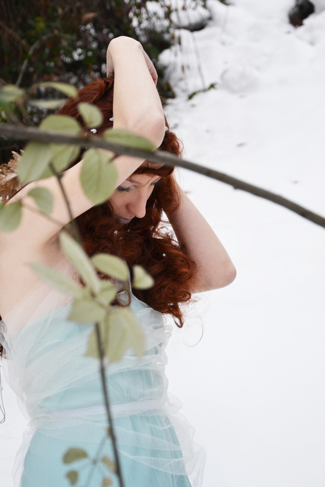 Ritratti - Anna Pavone