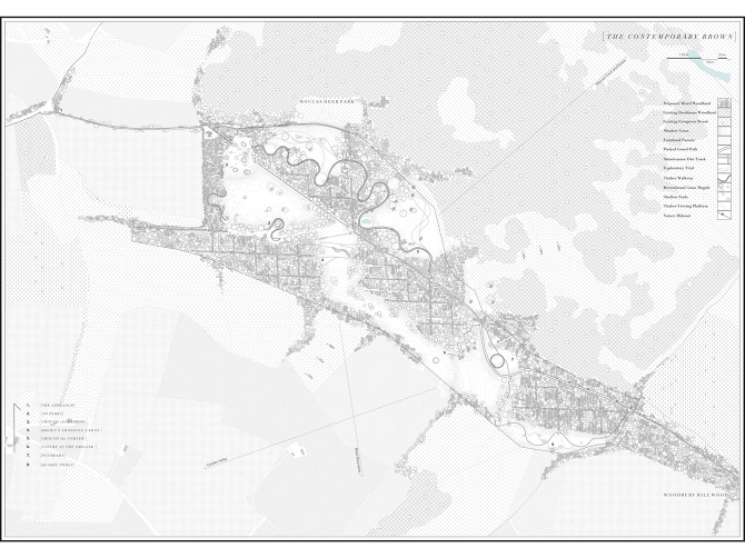 Moccas Park Masterplan - Naomi Rubbra
