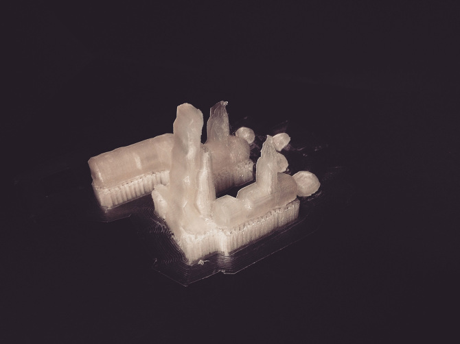 fósseis digitais [digital fossils] - ana elisa carramaschi